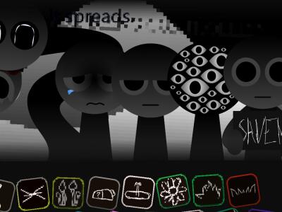 Sprunki Incredibox – A Creative Music-Making Adventure